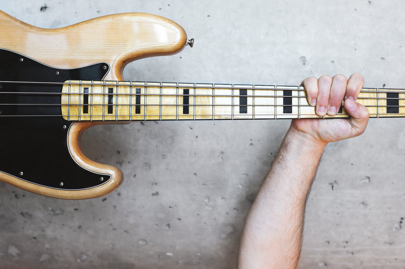 What Guitar Specs to Look for When You Have Small Hands - Adirondack Guitar