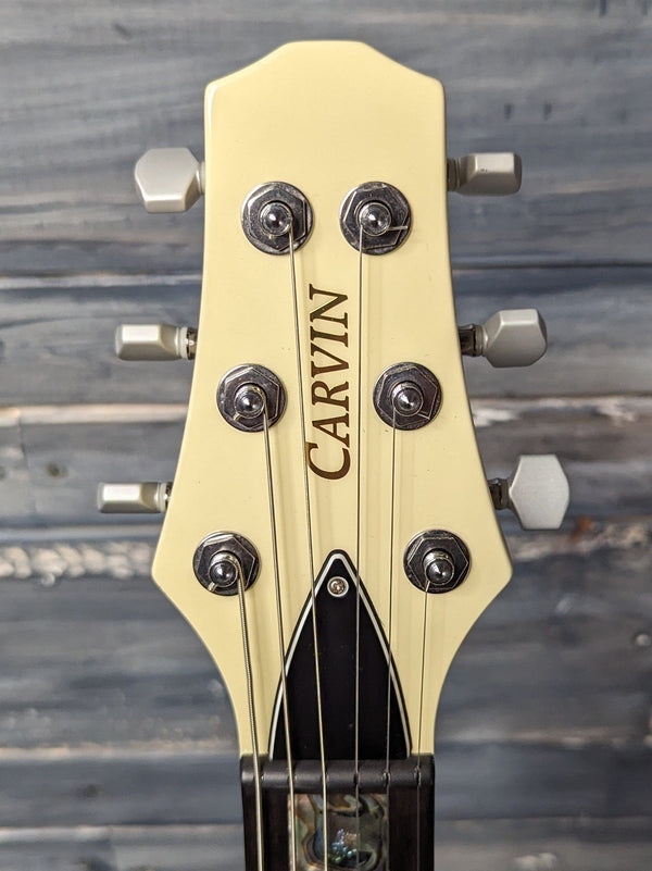Used Carvin DC-400 Electric Guitar with Carvin Hardshell Case ...