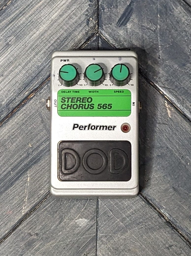 Pedal Tagged "dod" - Adirondack Guitar