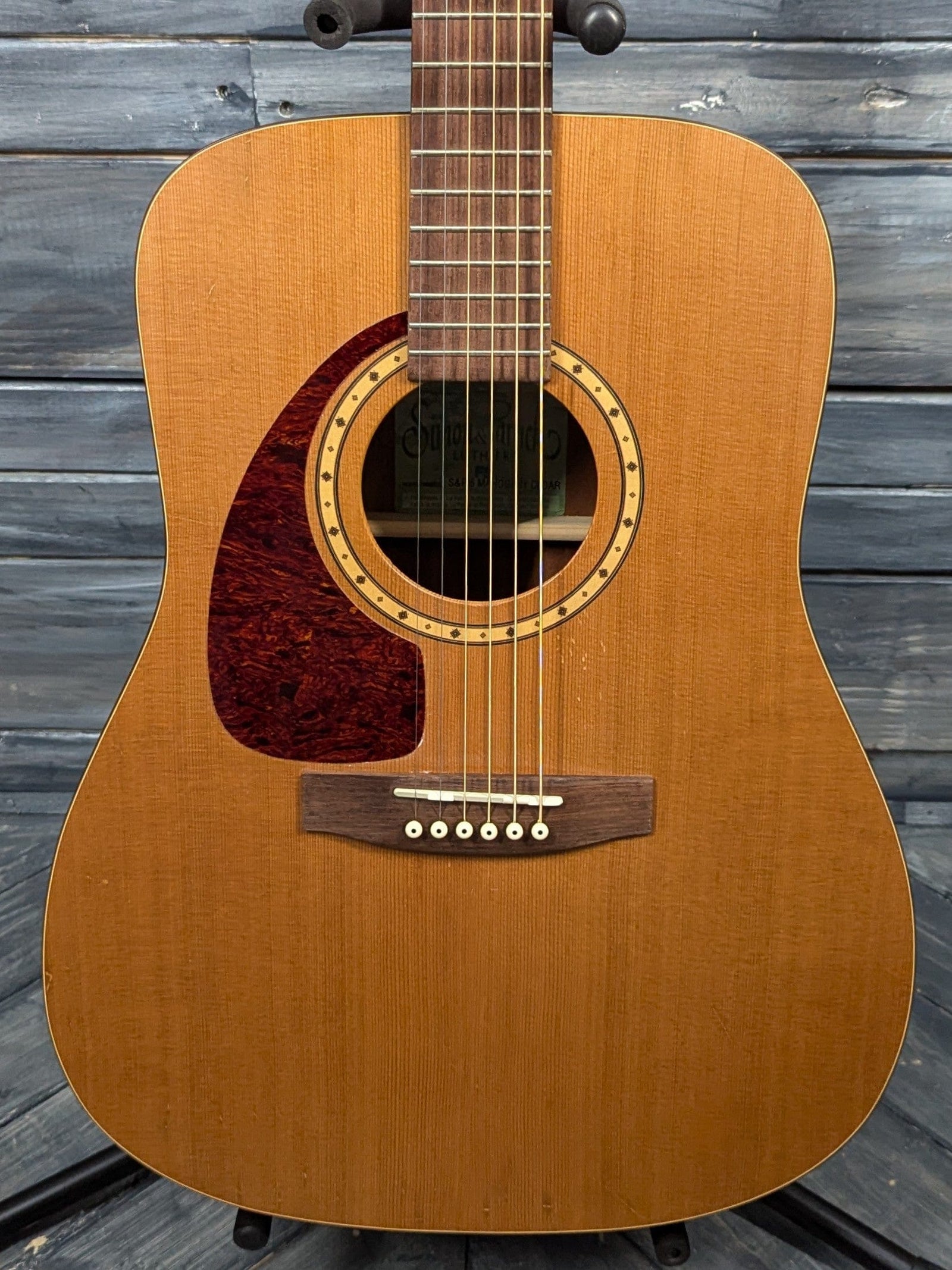 Acoustic Guitar Tagged "simon-and-patrick" - Adirondack Guitar