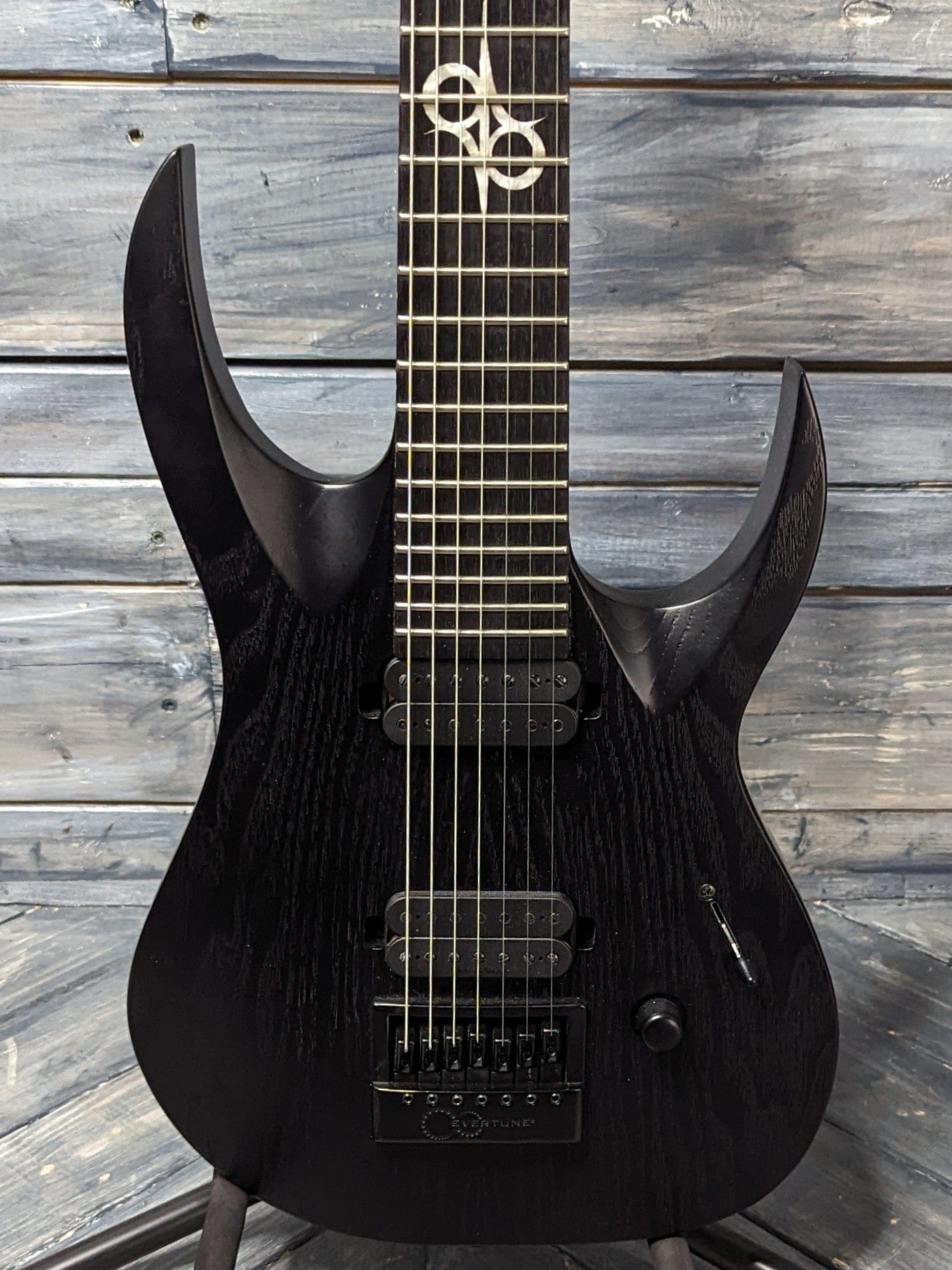 Solar Tagged "used" - Adirondack Guitar