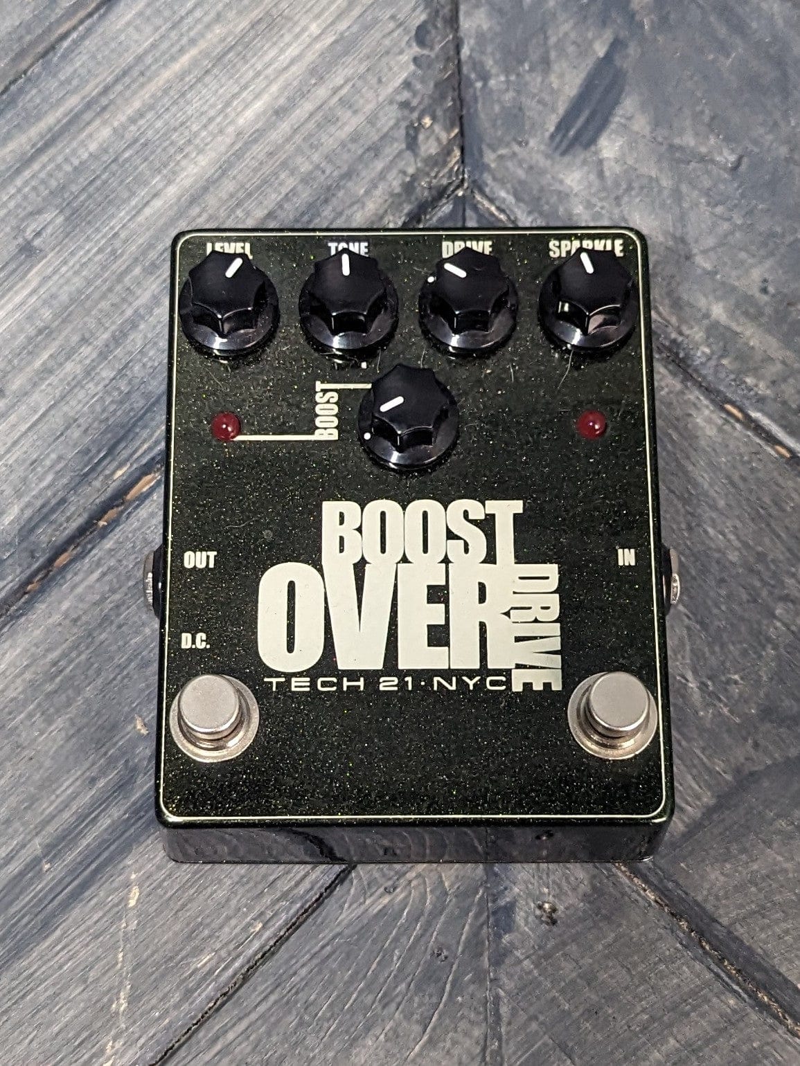 Tech 21 - Adirondack Guitar