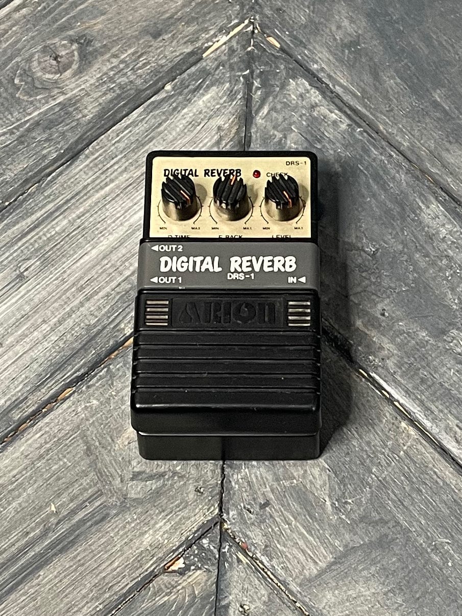 Arion - Adirondack Guitar