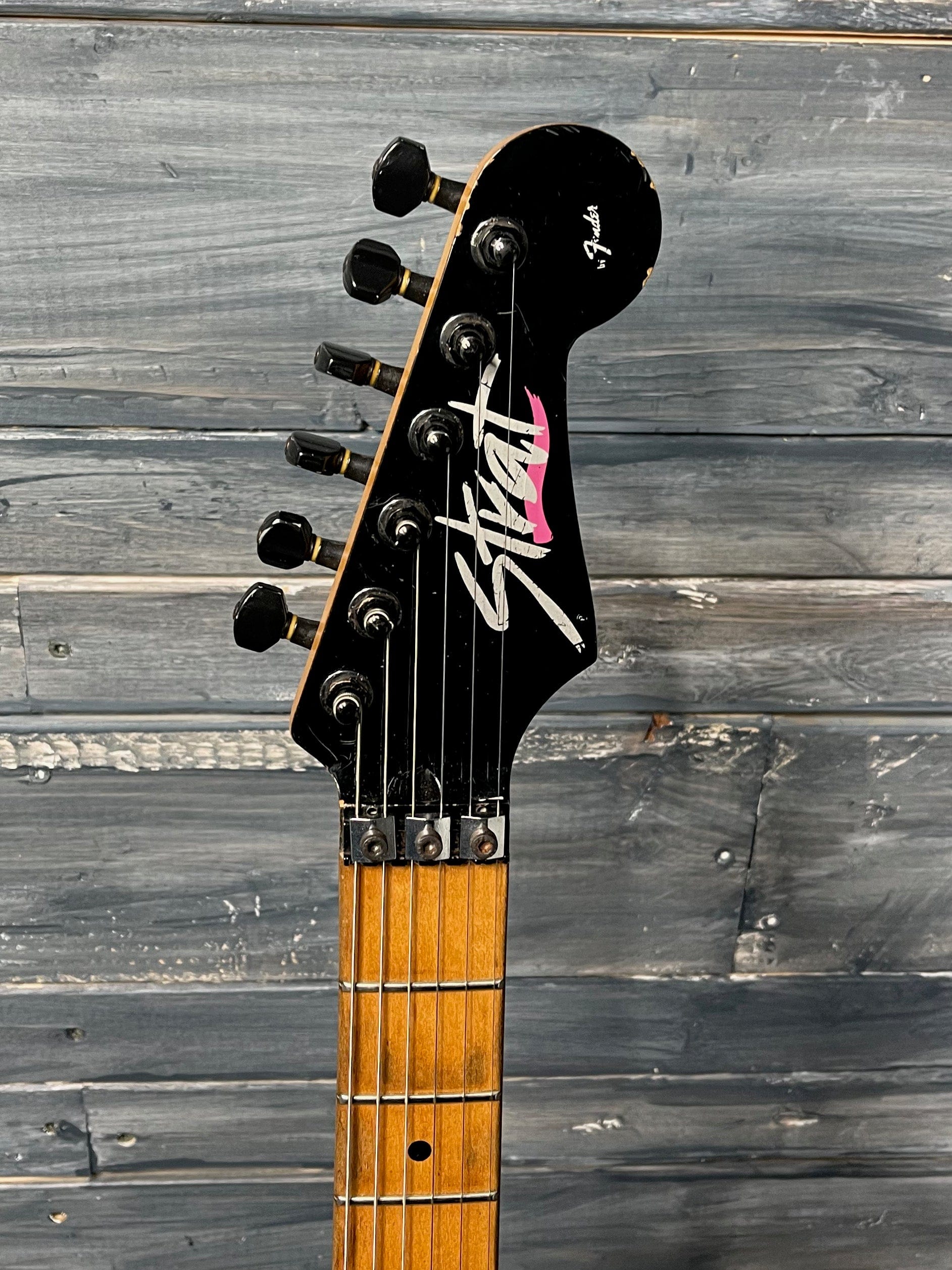 1989 Fender Hm Strat