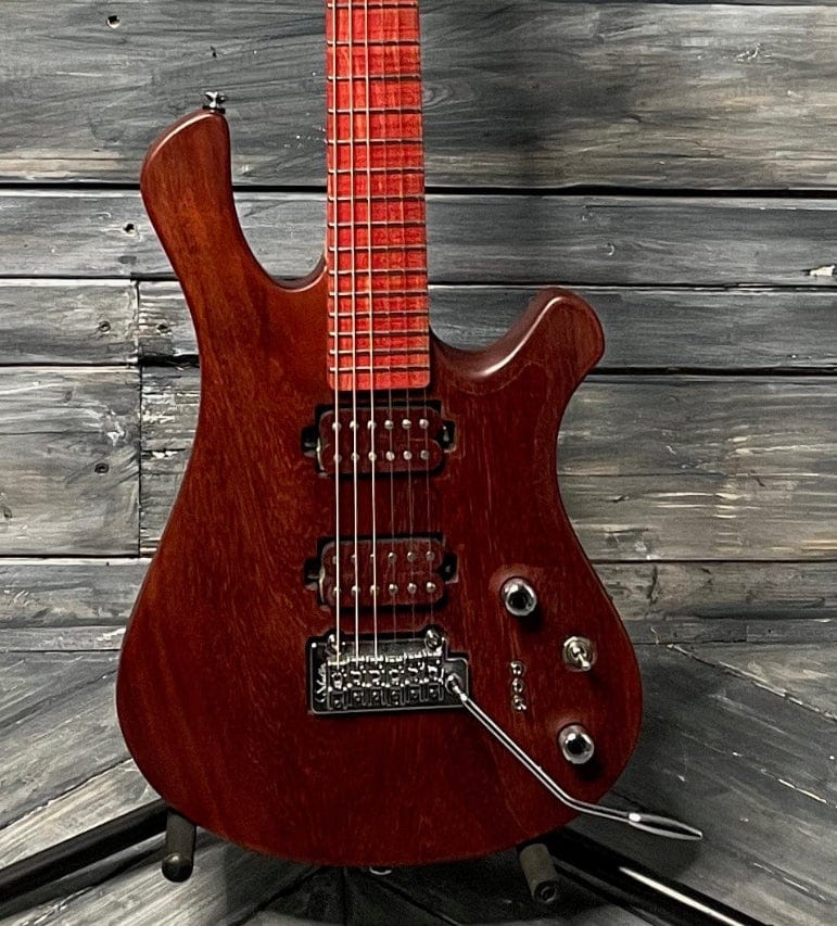 KD guitars - Adirondack Guitar