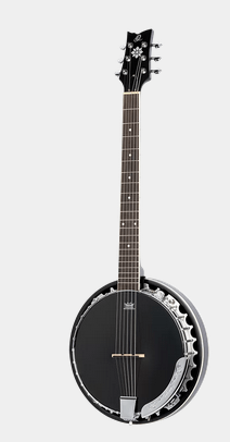 Left Handed Guitars and Basses - Adirondack Guitar