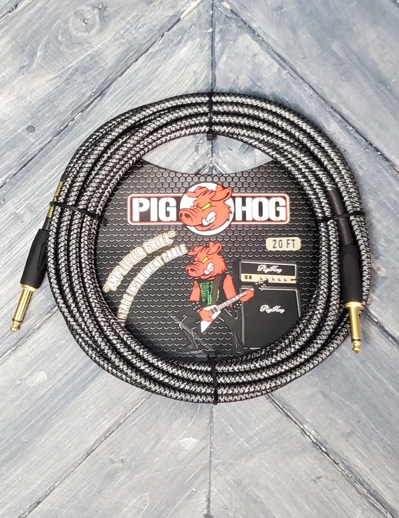 Pig Hog Tagged "instrument-cables" - Adirondack Guitar