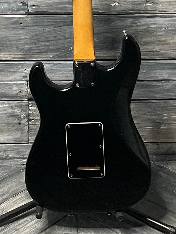 Used Schecter 80's Mercury Strat Style Electric Guitar with Case ...